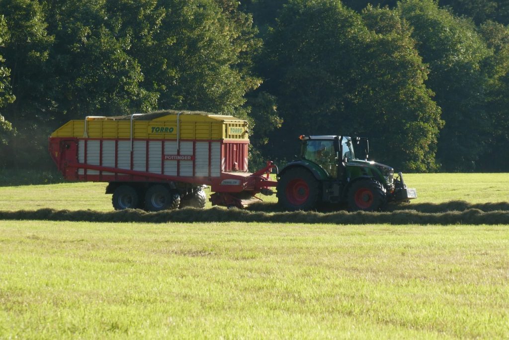 Qu'est-ce que l'agrobusiness